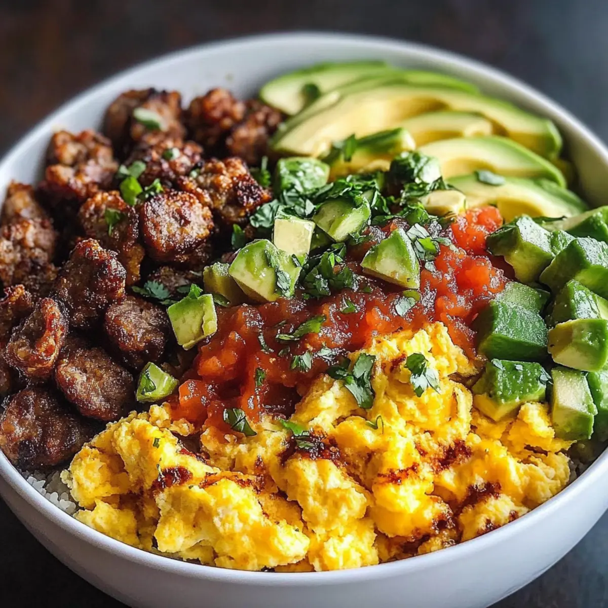Ultimate Hash Brown Breakfast Bowls: A Deliciously Cozy Start