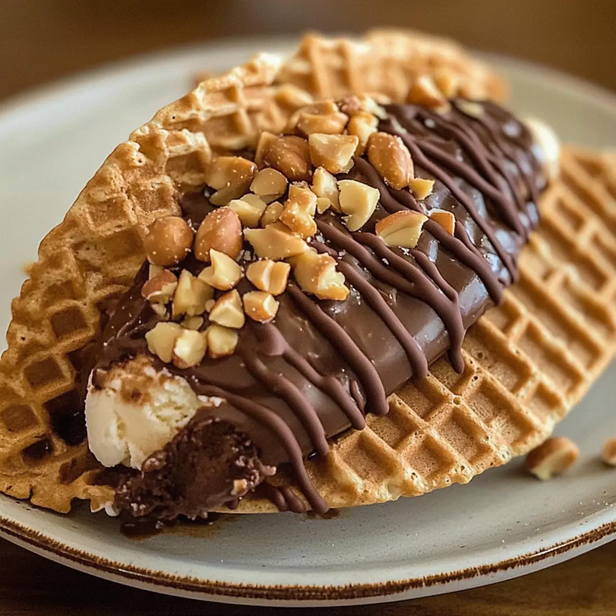 Ultimate Homemade Choco Tacos: A Delicious Ice Cream Treat