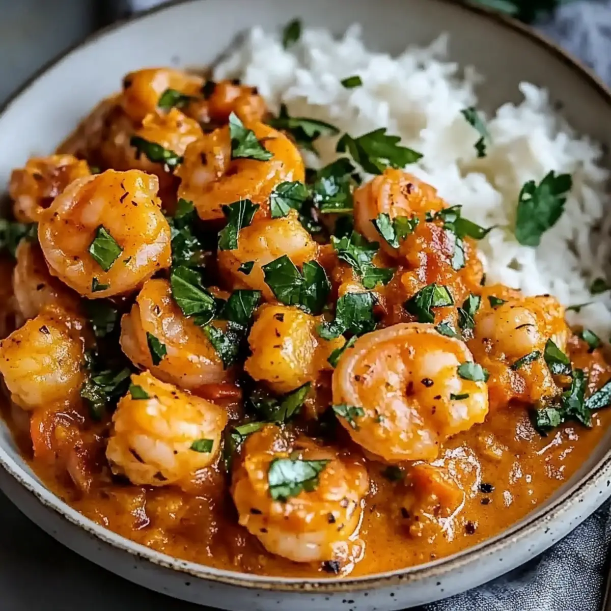 Ultimate Spicy Garlic Shrimp: Deliciously Quick Dinner