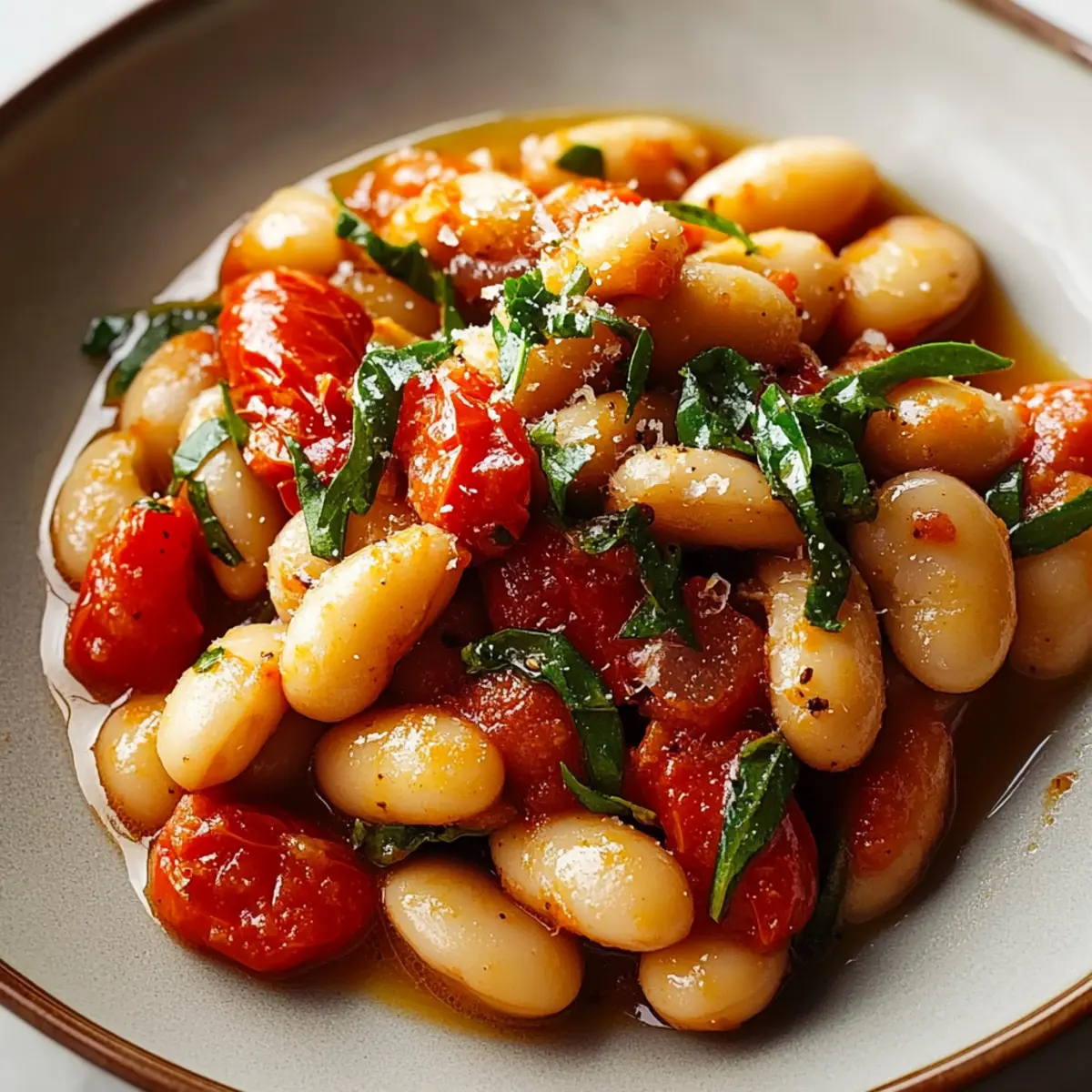 Ultimate Tuscan Marry Me Butter Beans: Delicious Comfort Food