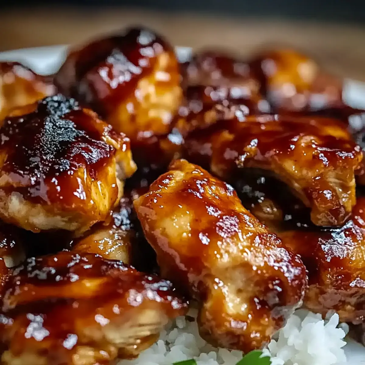 Irresistible Sweet Baby Ray's Crockpot Chicken - Easy & Delicious