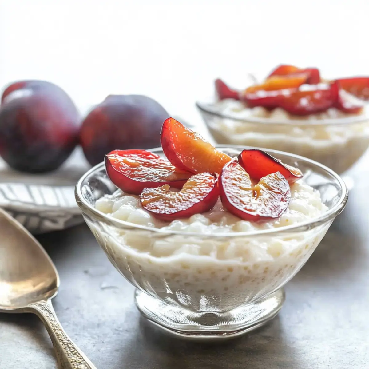 Ultimate Vegan Coconut Tapioca Pudding That's Deliciously Creamy