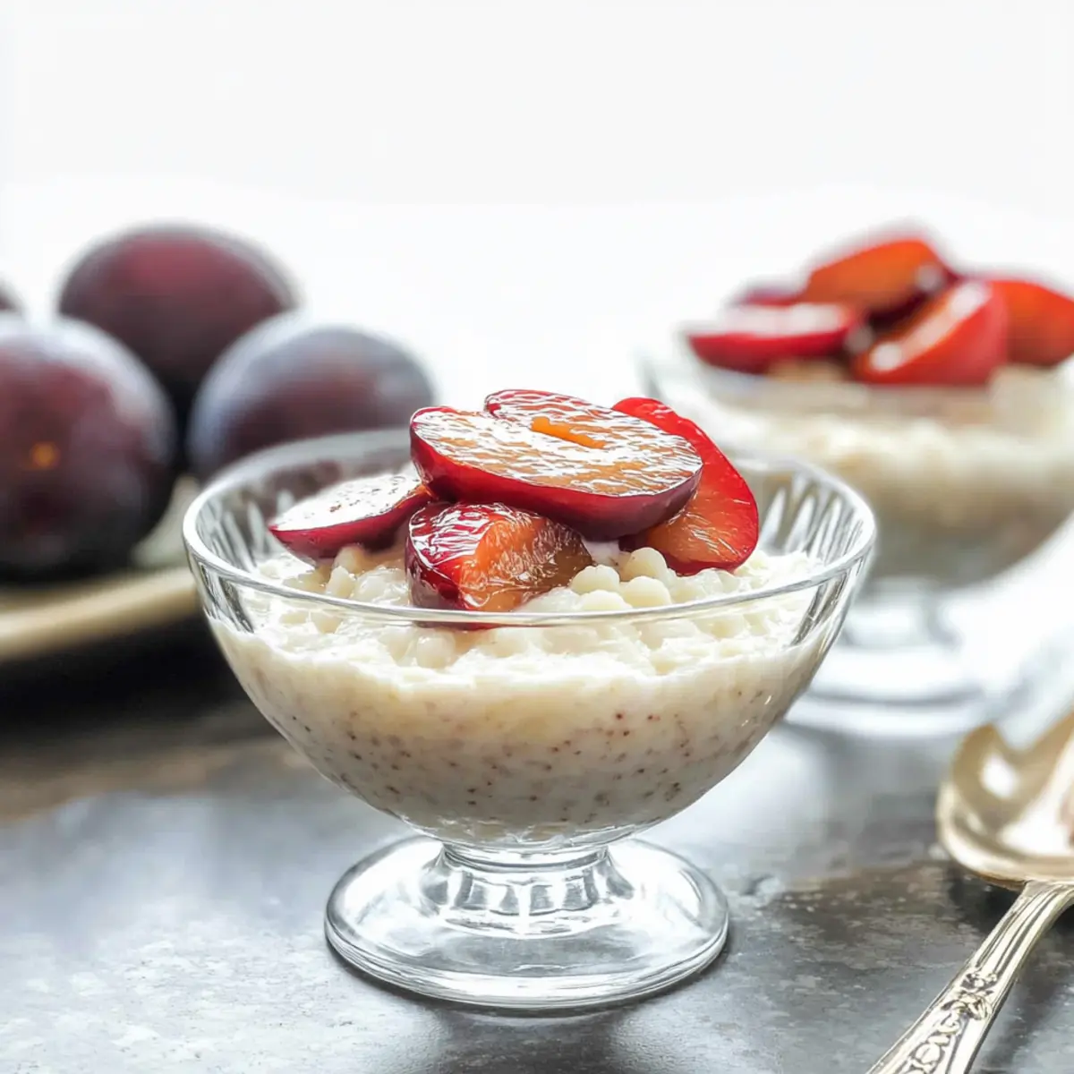 Ultimate Vegan Coconut Tapioca Pudding That's Deliciously Creamy